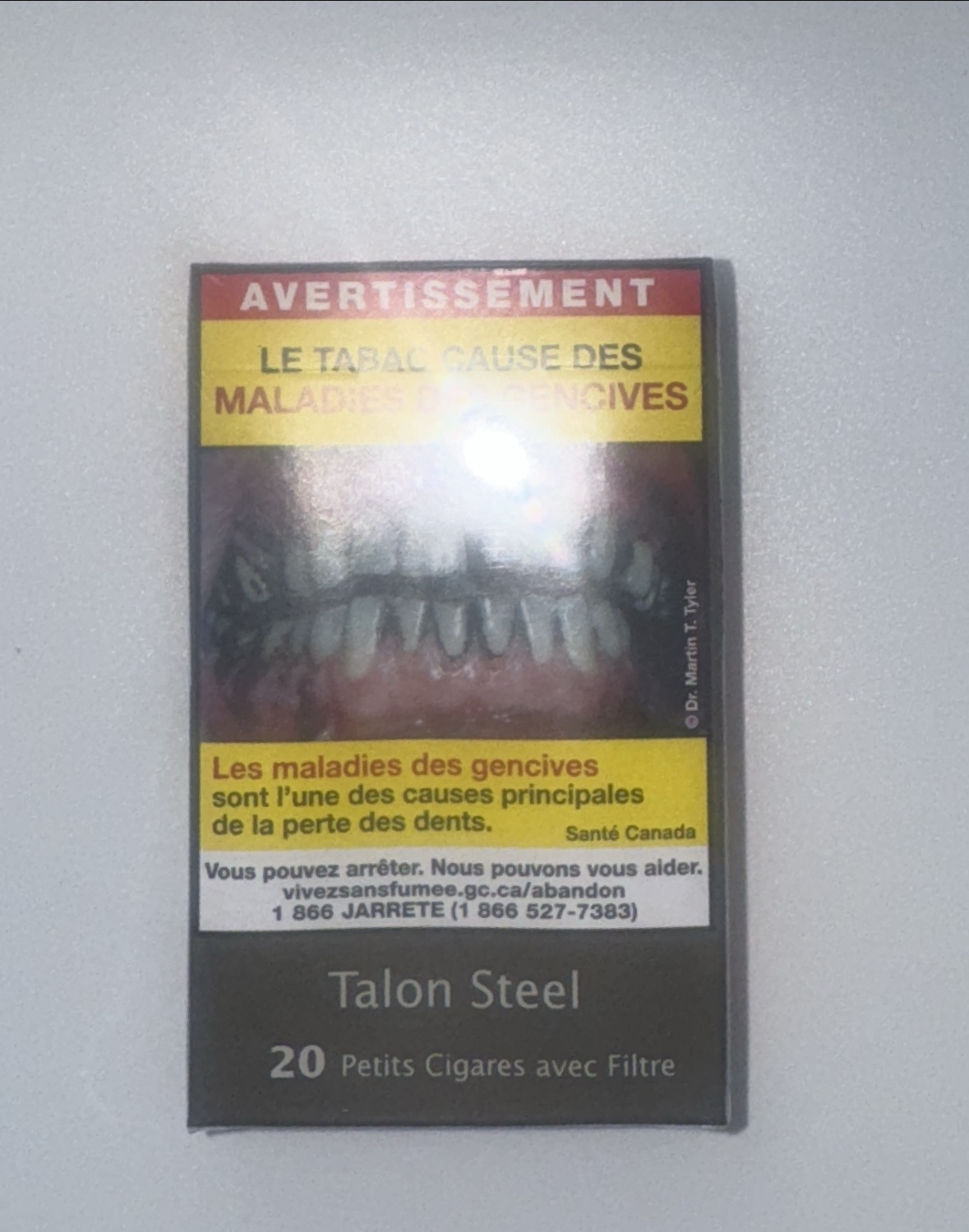Talon steel – Royal Smokes and Cigars